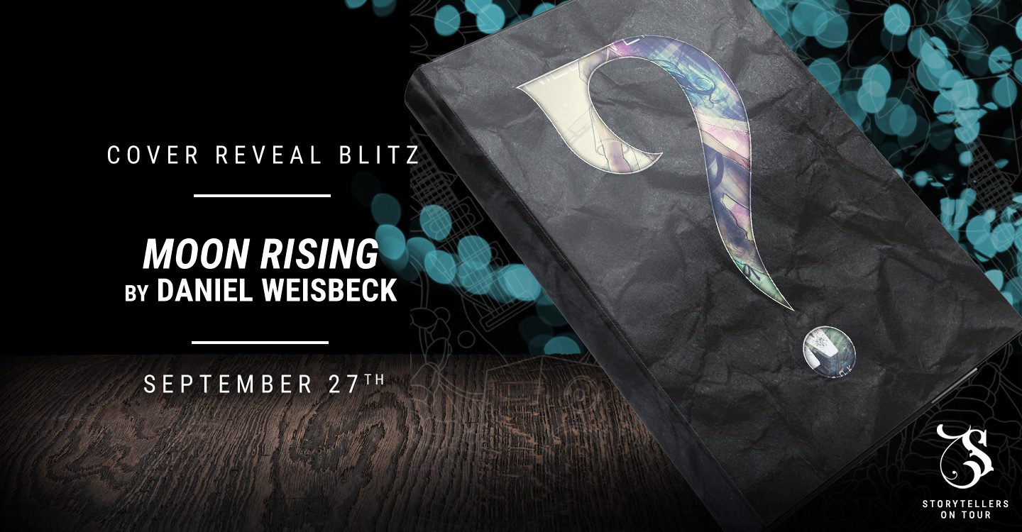 Cover Reveal Blitz: Moon Rising (The Upsilon Series #1) by Daniel ...