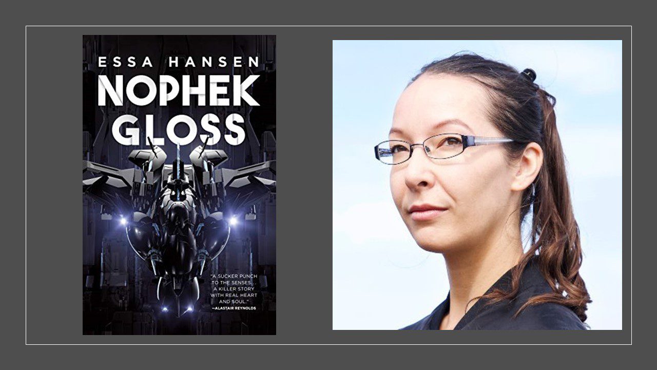 Interview: Essa Hansen, author of The Graven series | FanFiAddict