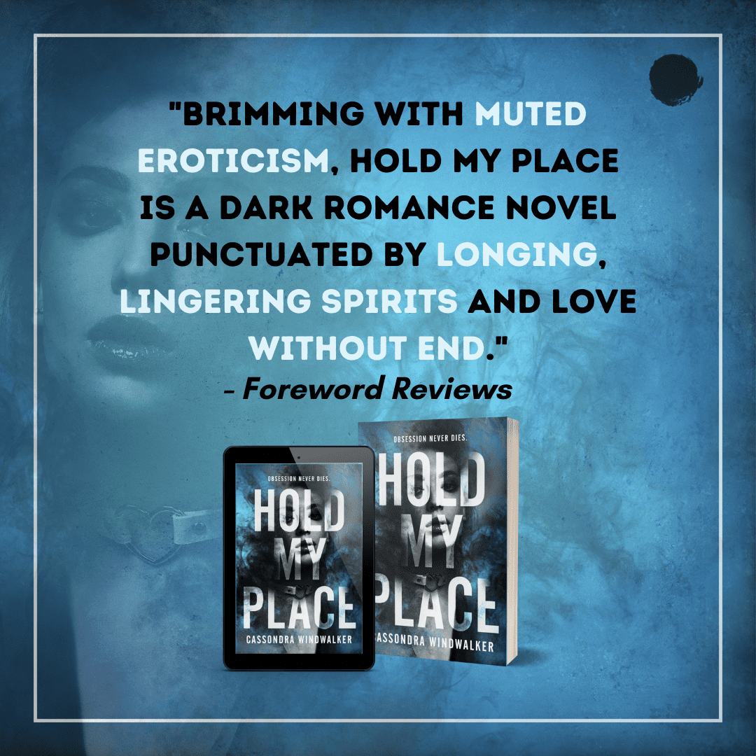 Book Tour Review: Hold My Place by Cassondra Windwalker | FanFiAddict