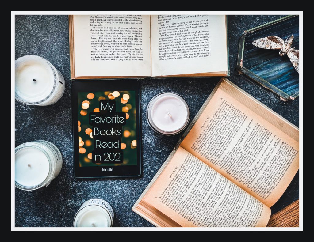 Cassidee's Favorite Reads in 2021 | FanFiAddict