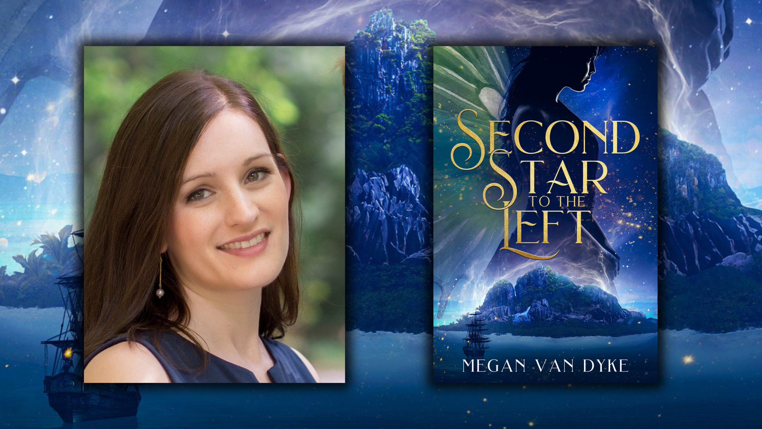 Author Chat: Megan Van Dyke | FanFiAddict