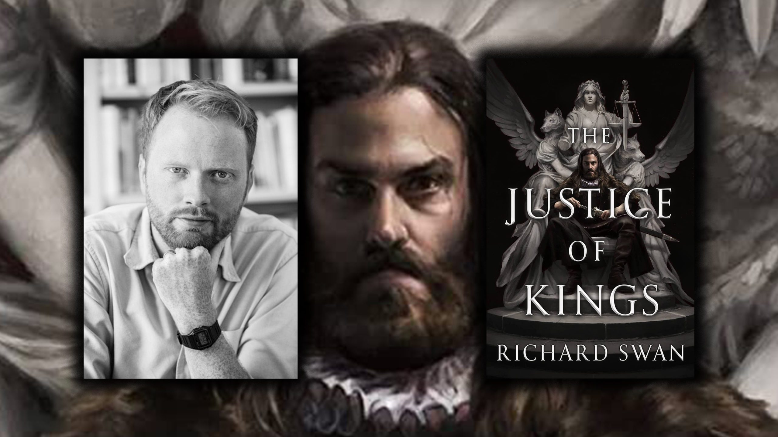 Author Chat - Richard Swan | FanFiAddict