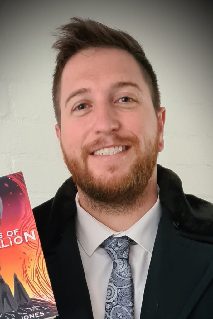 Book Tour and Review: Memories of Blood and Shadow (Book 1) by Aaron S ...