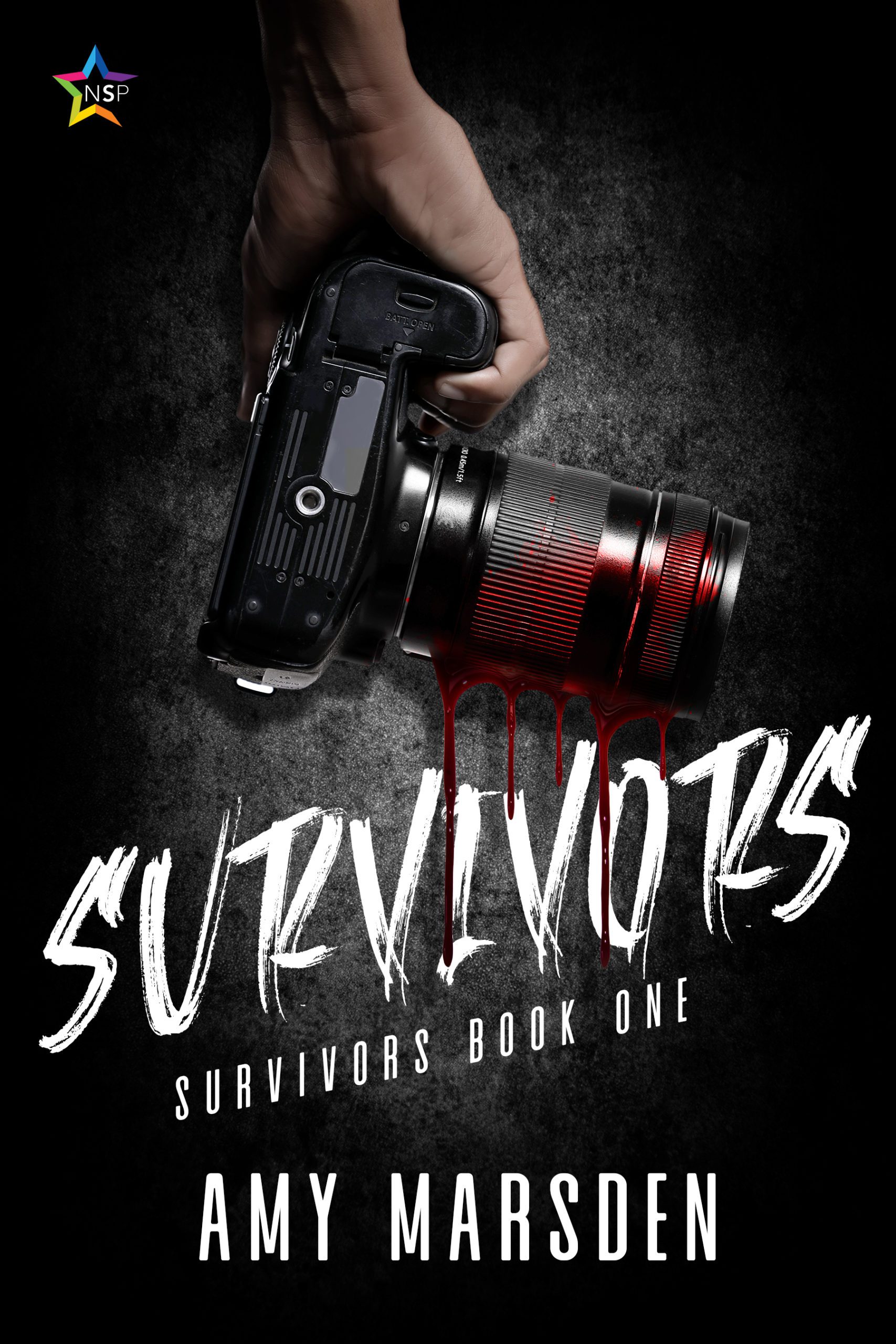 Book Tour/Spotlight: Survivors by Amy Marsden | FanFiAddict