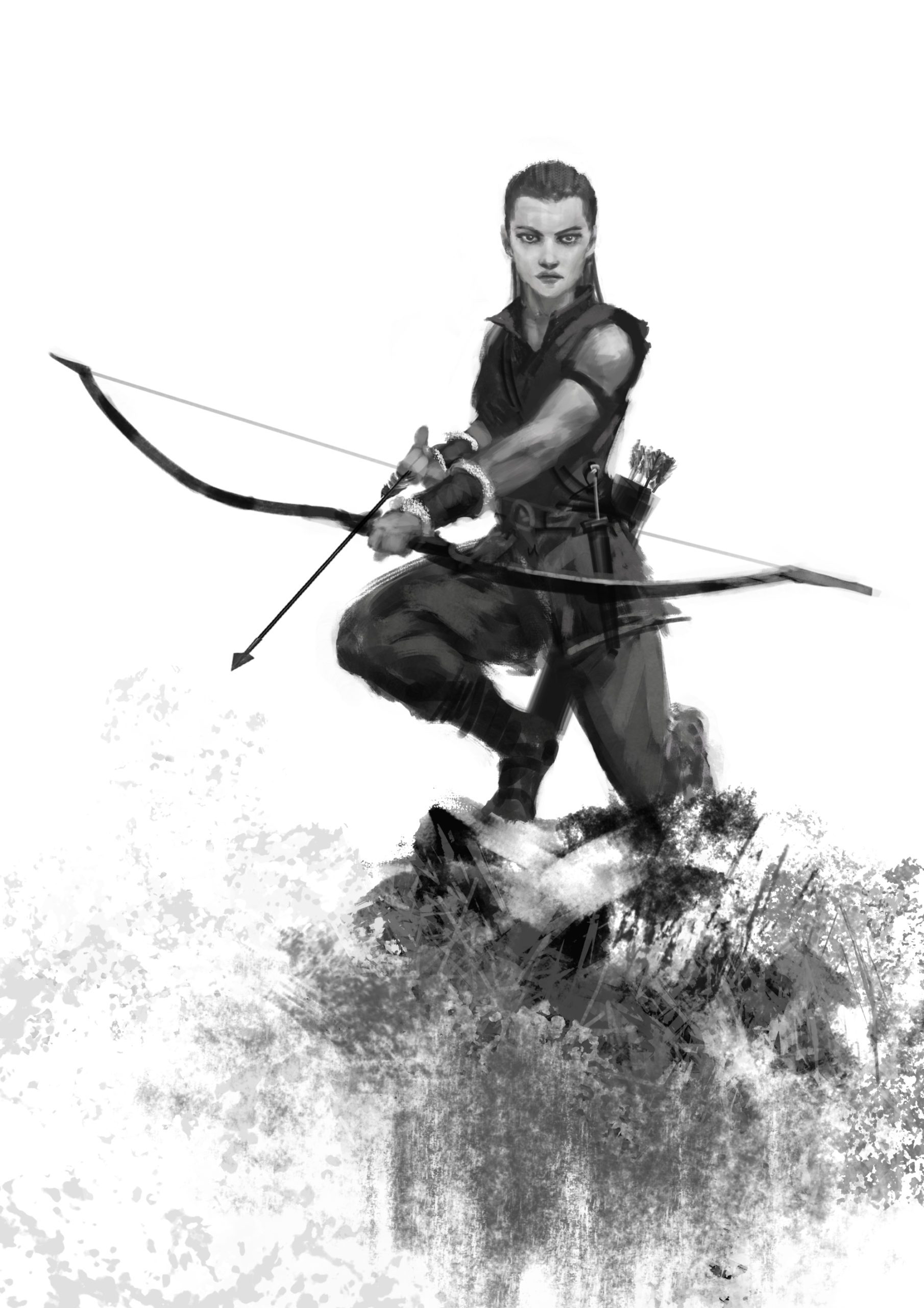 Introducing The Last Ranger — A Q&A with J.D.L. Rosell | FanFiAddict