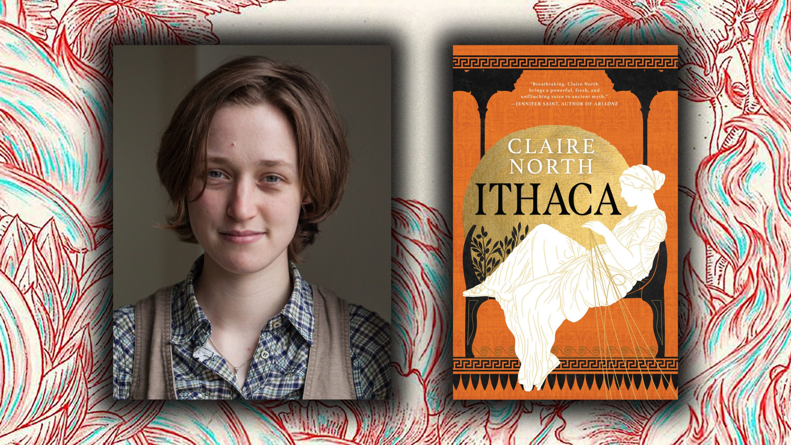 Interview with Bestselling Author Claire North