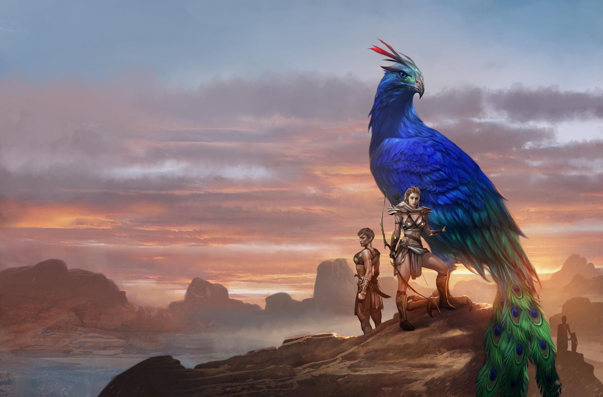 Cover Reveal: Godseye (The Dunes of Aelaron #2) by Christopher Guhl and ...