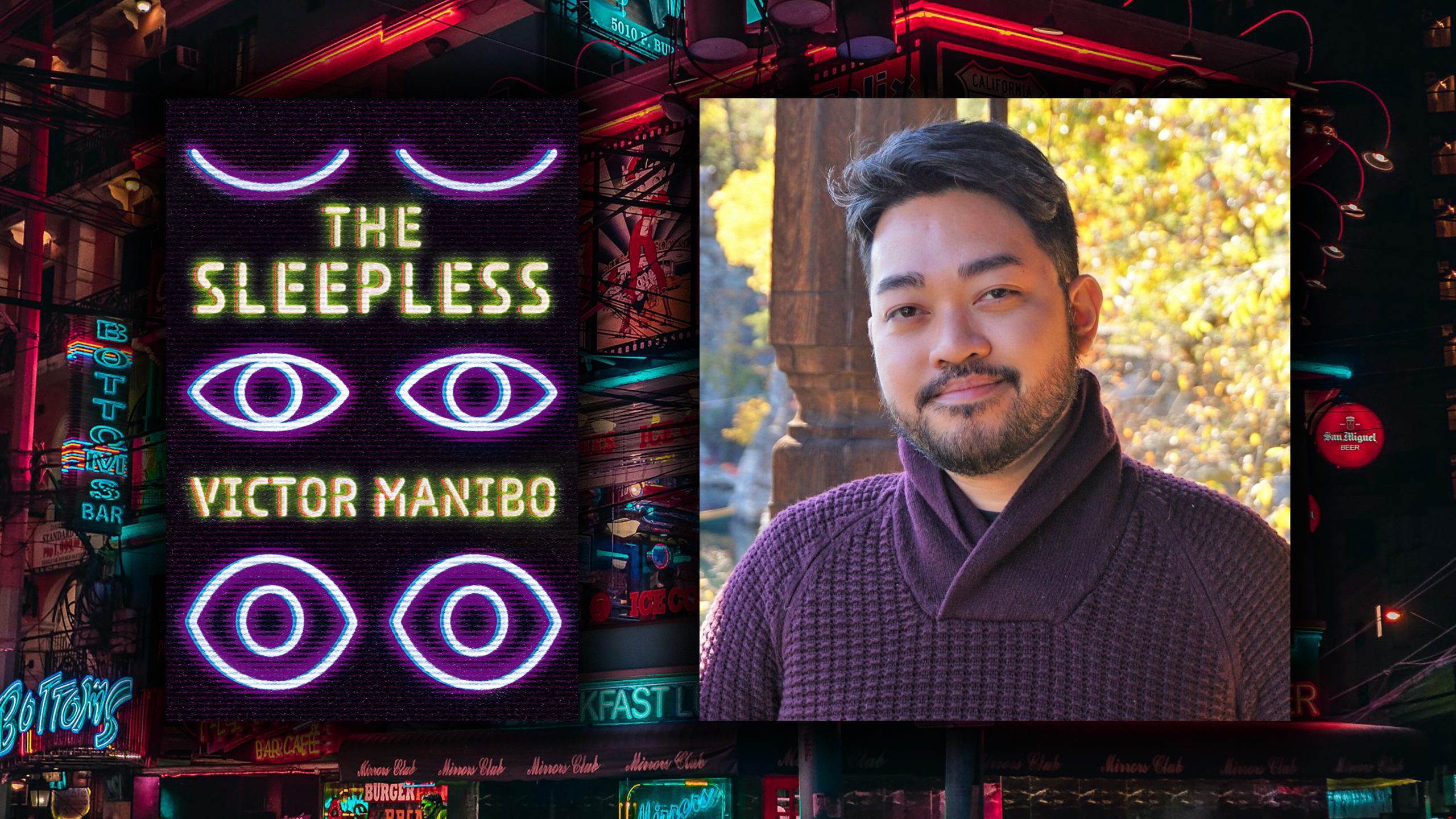 Author Chat: Victor Manibo | FanFiAddict