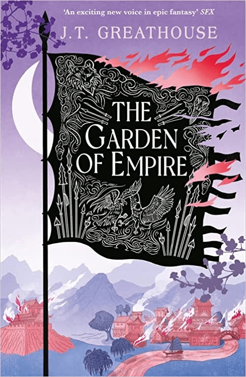 The Garden of Empire (Pact and Pattern #2) by J.T Greathouse | FanFiAddict