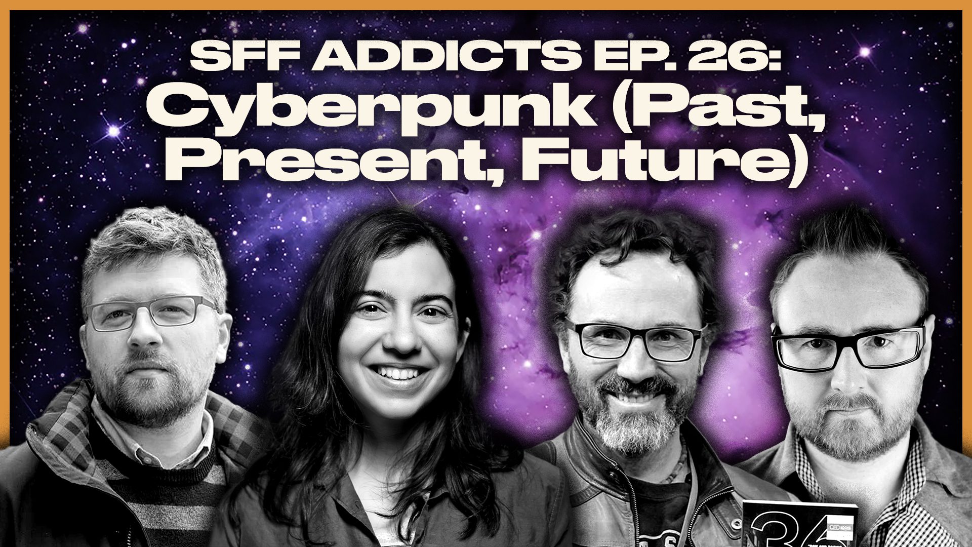SFF Addicts Ep. 26: Cyberunk (Past, Present, Future) (with Malka Older ...