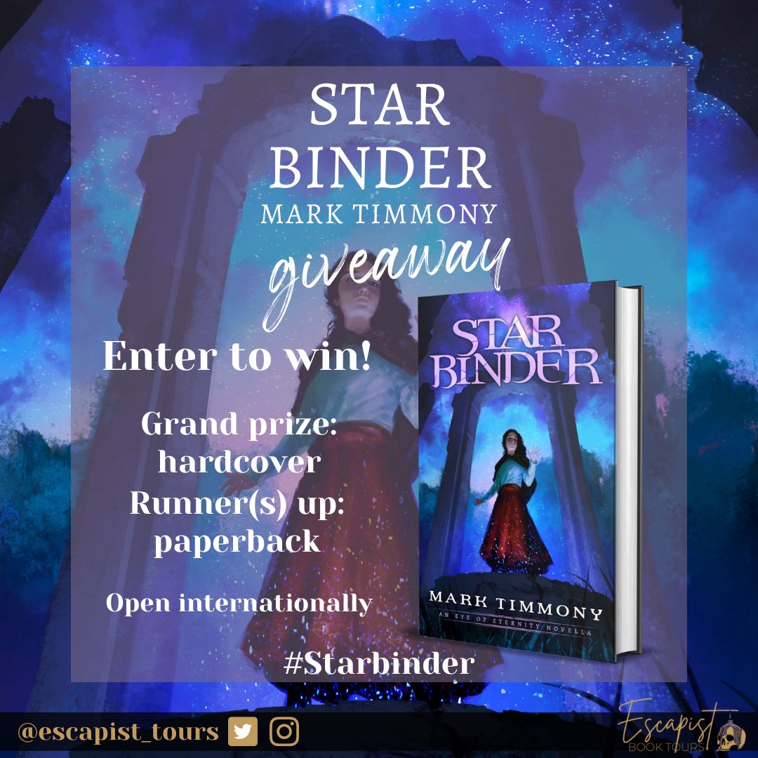 Review: Star Binder (An Eye of Eternity Novella) by Mark Timmony ...