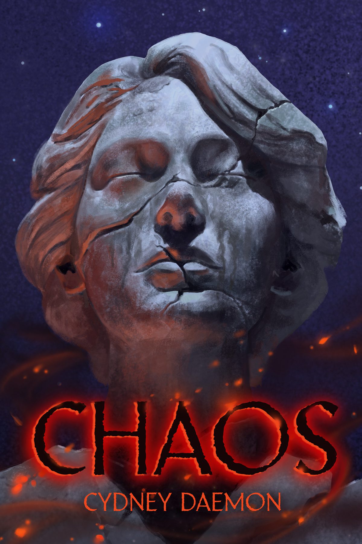 Book Tour and Guest Post: Chaos (Chaos #1) by Cydney Daemon | FanFiAddict