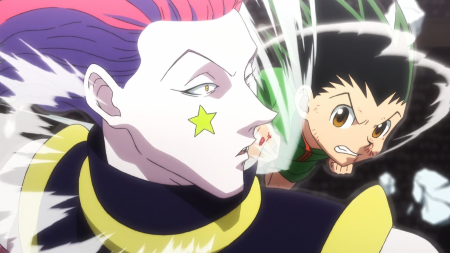 Review & Discussion: Heavens Arena Arc (Hunter X Hunter, 2011 ...