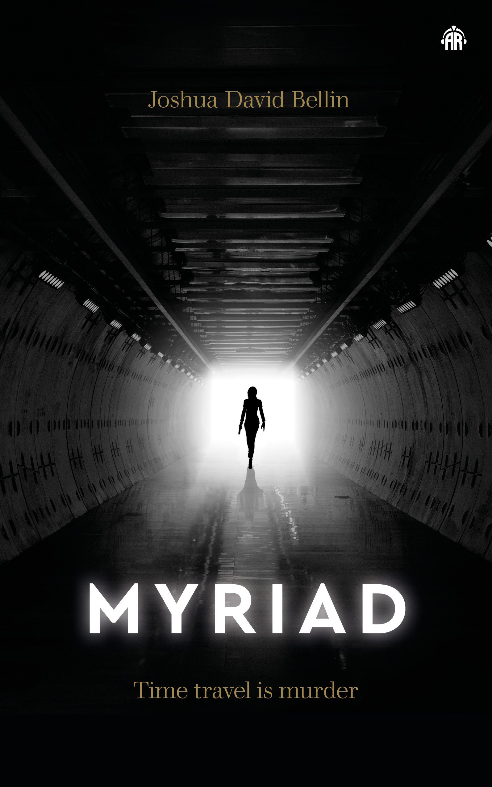Cover Reveal: Myriad by Joshua David Bellin | FanFiAddict
