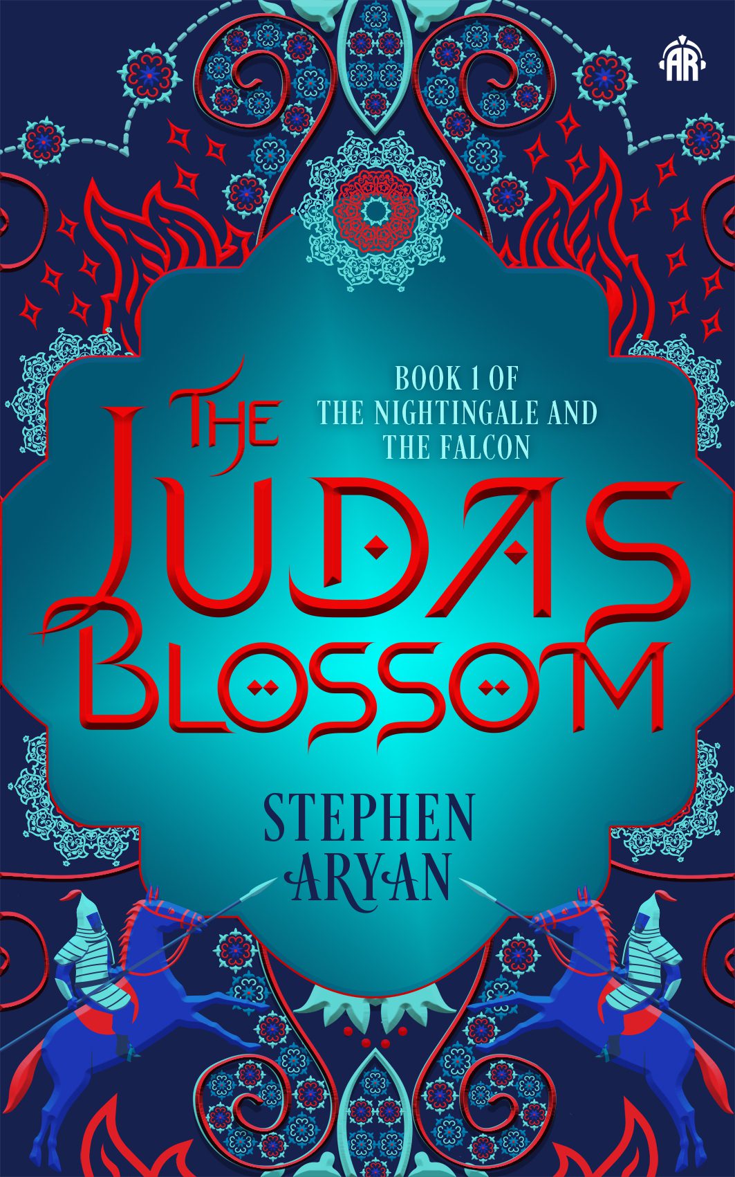 Announcing The Judas Blossom by Stephen Aryan | FanFiAddict