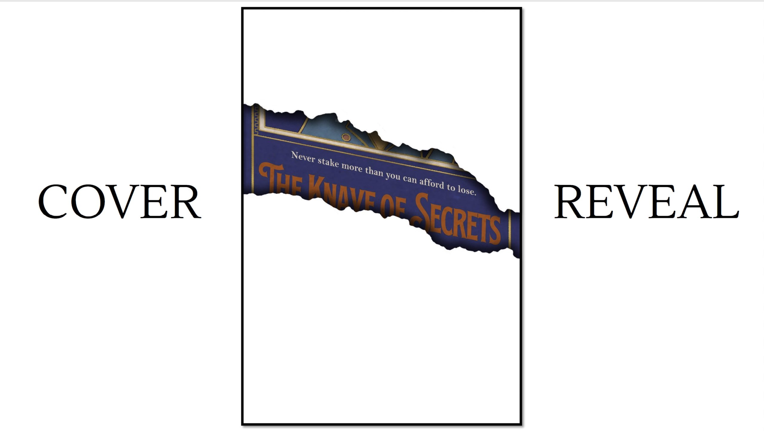 COVER REVEAL: The Knave of Secrets by Alex Livingston | FanFiAddict