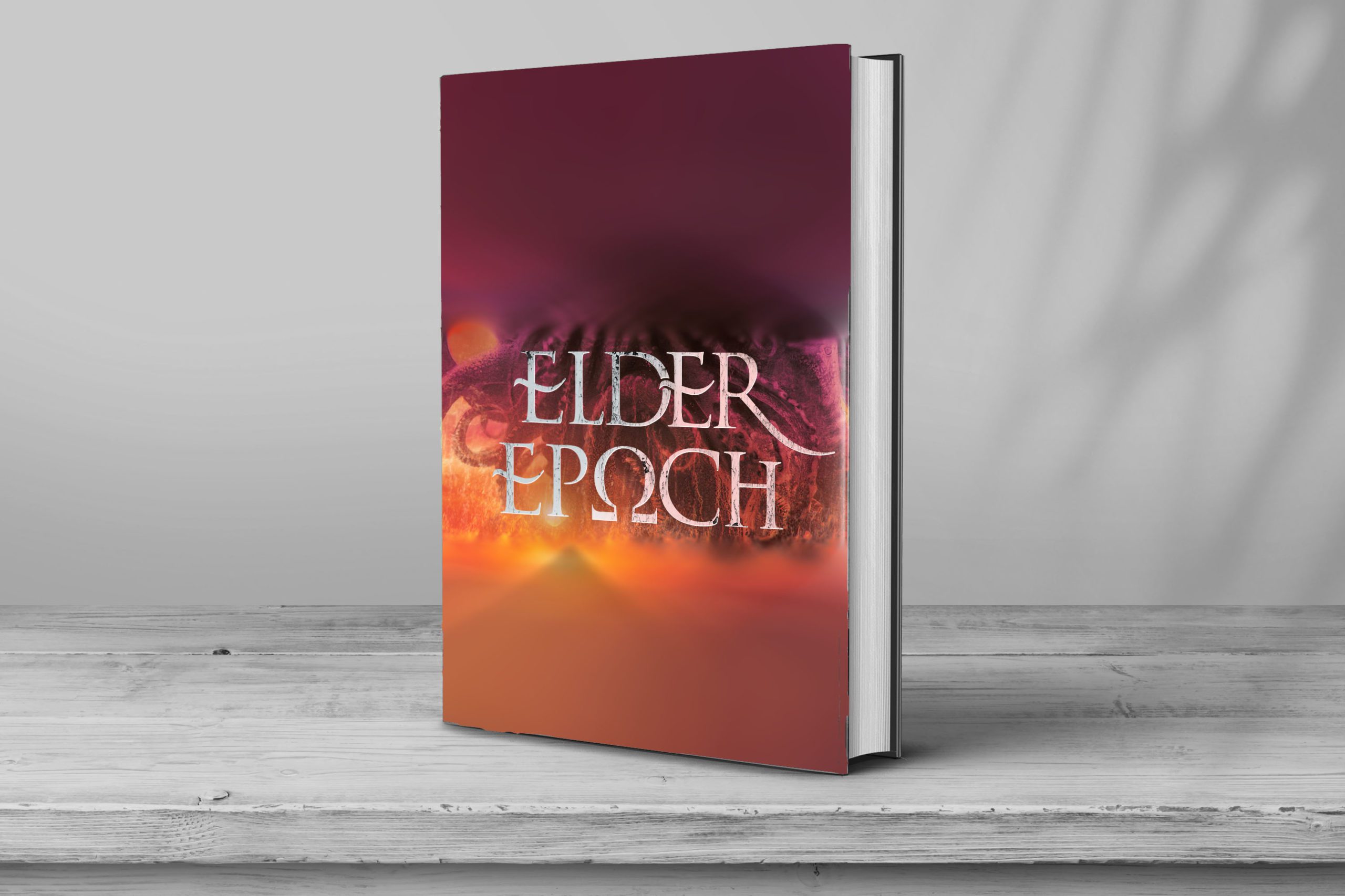 COVER REVEAL: Elder Epoch (Gunmetal Gods Saga #3) by Zamil Akhtar ...