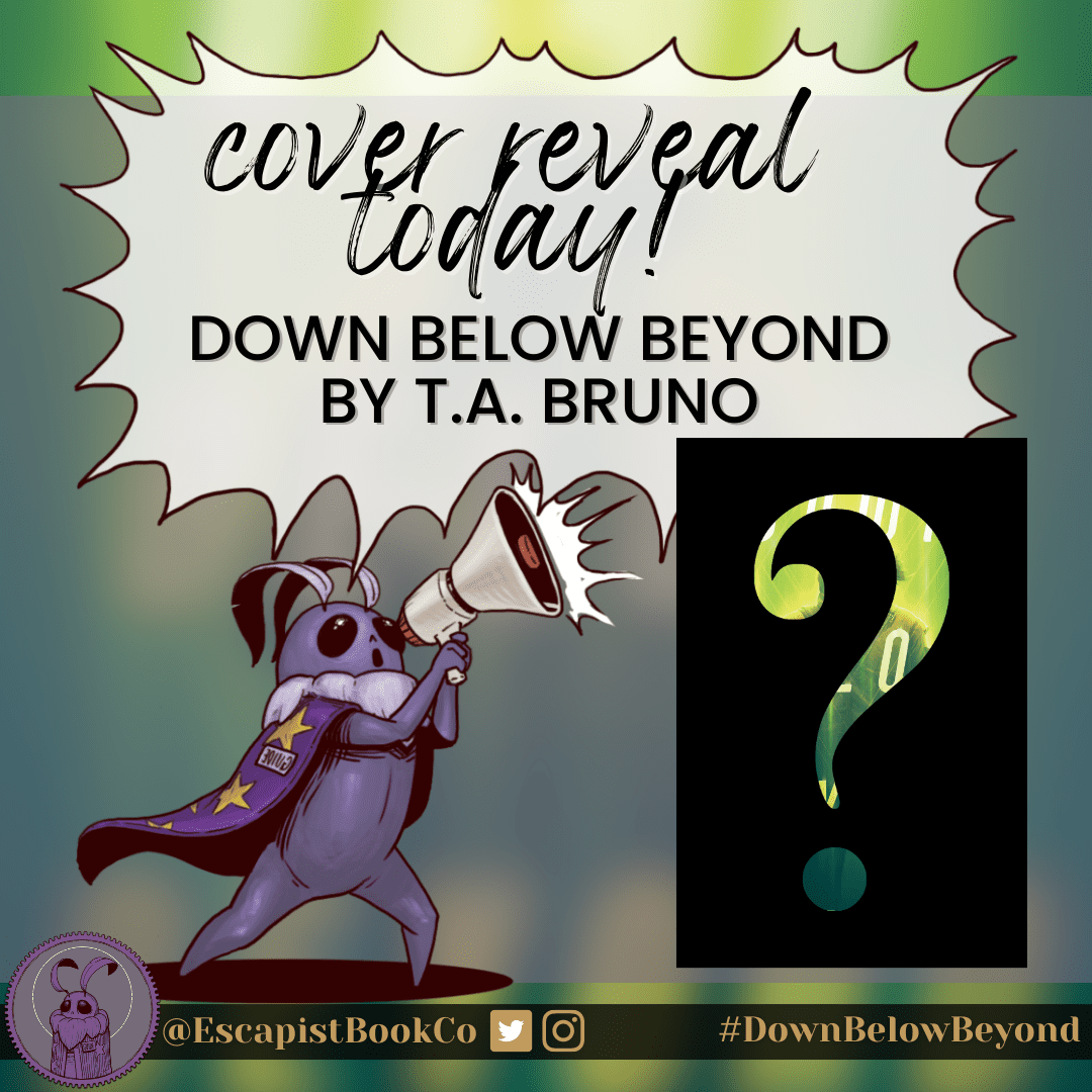 COVER REVEAL: Down Below Beyond by T.A. Bruno | FanFiAddict