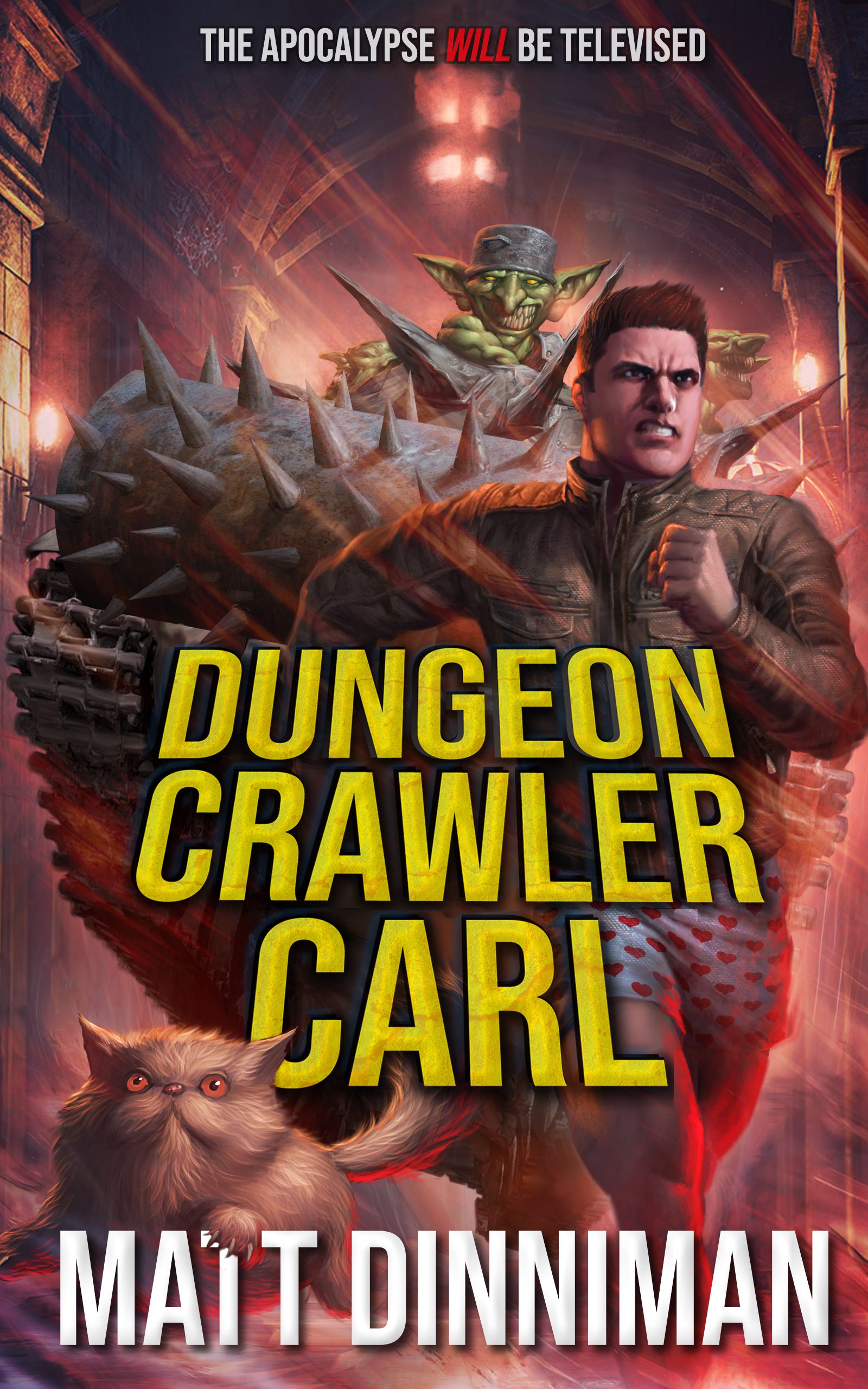 Ranking All of the Dungeon Crawler Carl Books | FanFiAddict