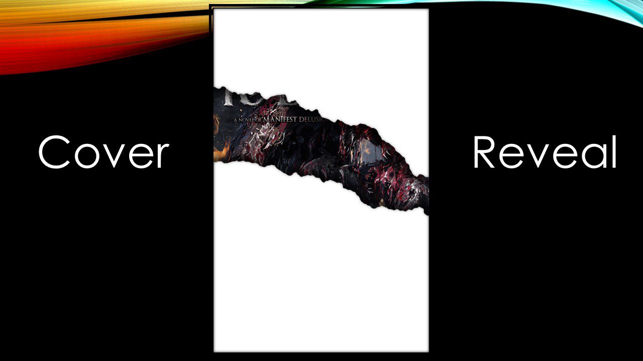 THE FOR REAL COVER REVEAL: A WAR TO END ALL (Manifest Delusions #3) by ...