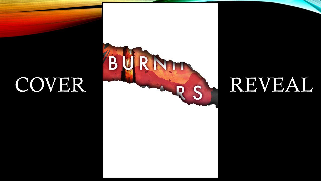 COVER REVEAL: These Burning Stars (The Kingdom Trilogy #1) by Bethany ...