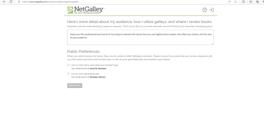 LordTBR's How-To Guide: Using NetGalley as a Reviewer | FanFiAddict
