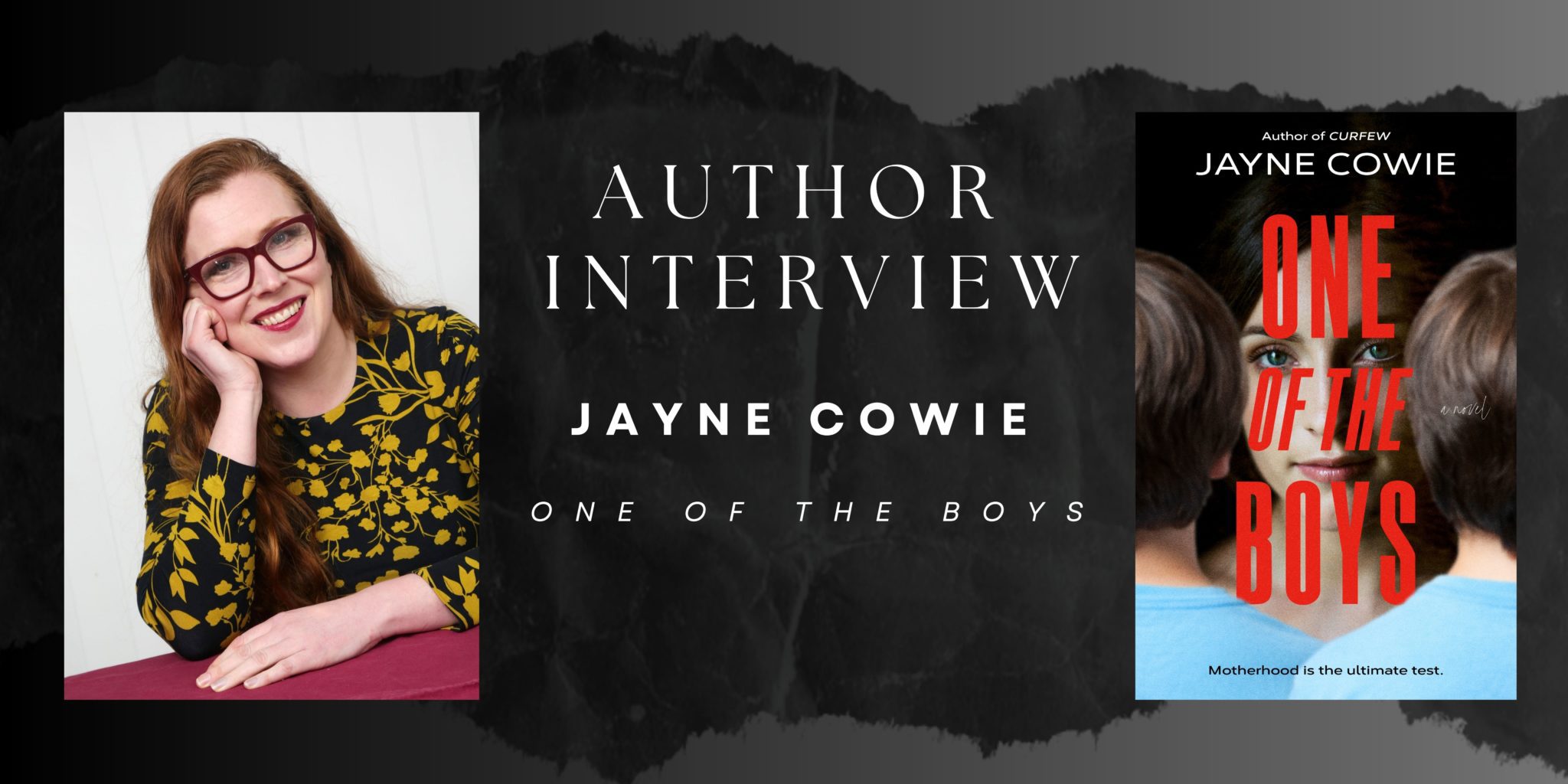 Author Interview: Jayne Cowie | FanFiAddict