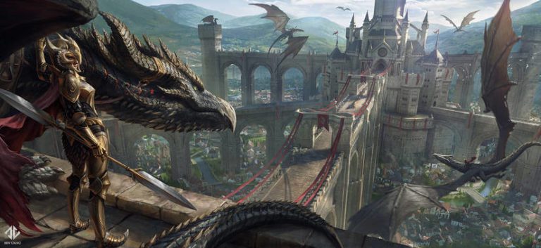 30 Fantasy Books Featuring Dragonriders