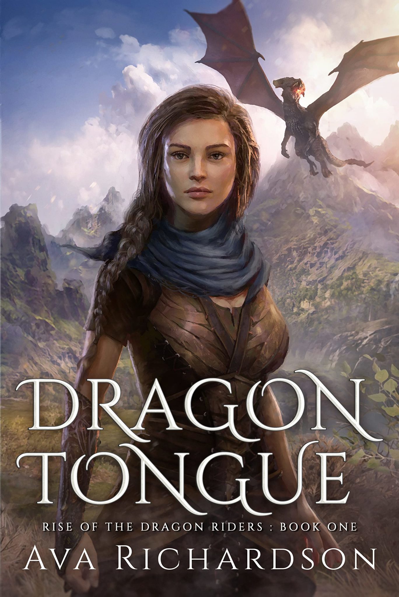 30 Fantasy Books Featuring Dragonriders