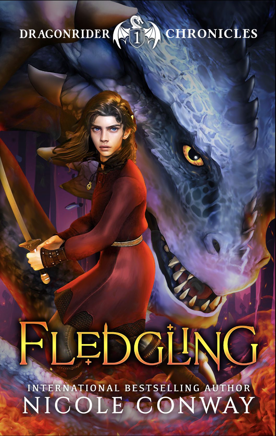 30 Fantasy Books Featuring Dragonriders