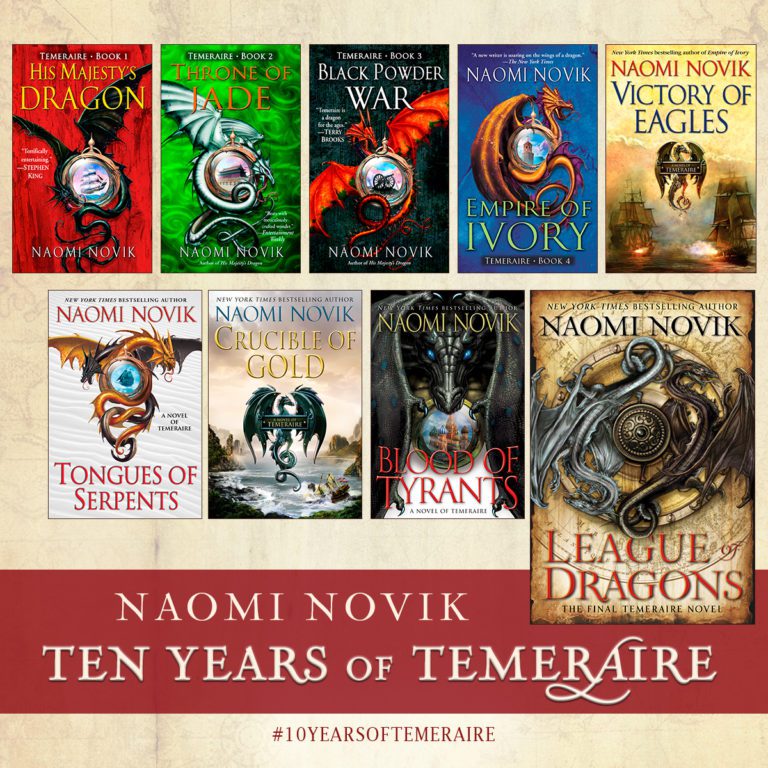 30 Fantasy Books Featuring Dragonriders