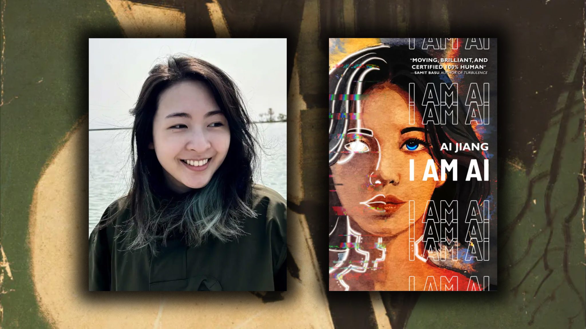 Author Chat: Ai Jiang (I AM AI) | FanFiAddict