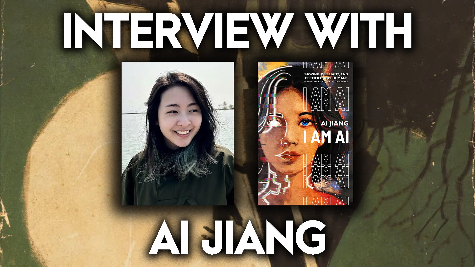 Author Chat: Ai Jiang (I AM AI) | FanFiAddict