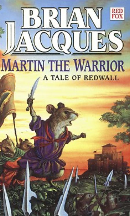 Blog Post: The Best of the Redwall Series | FanFiAddict