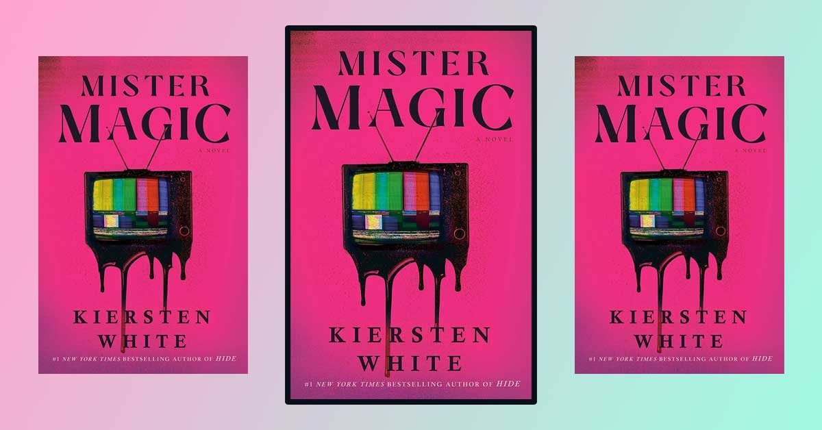 Interview: Kiersten White, author of Mister Magic | FanFiAddict