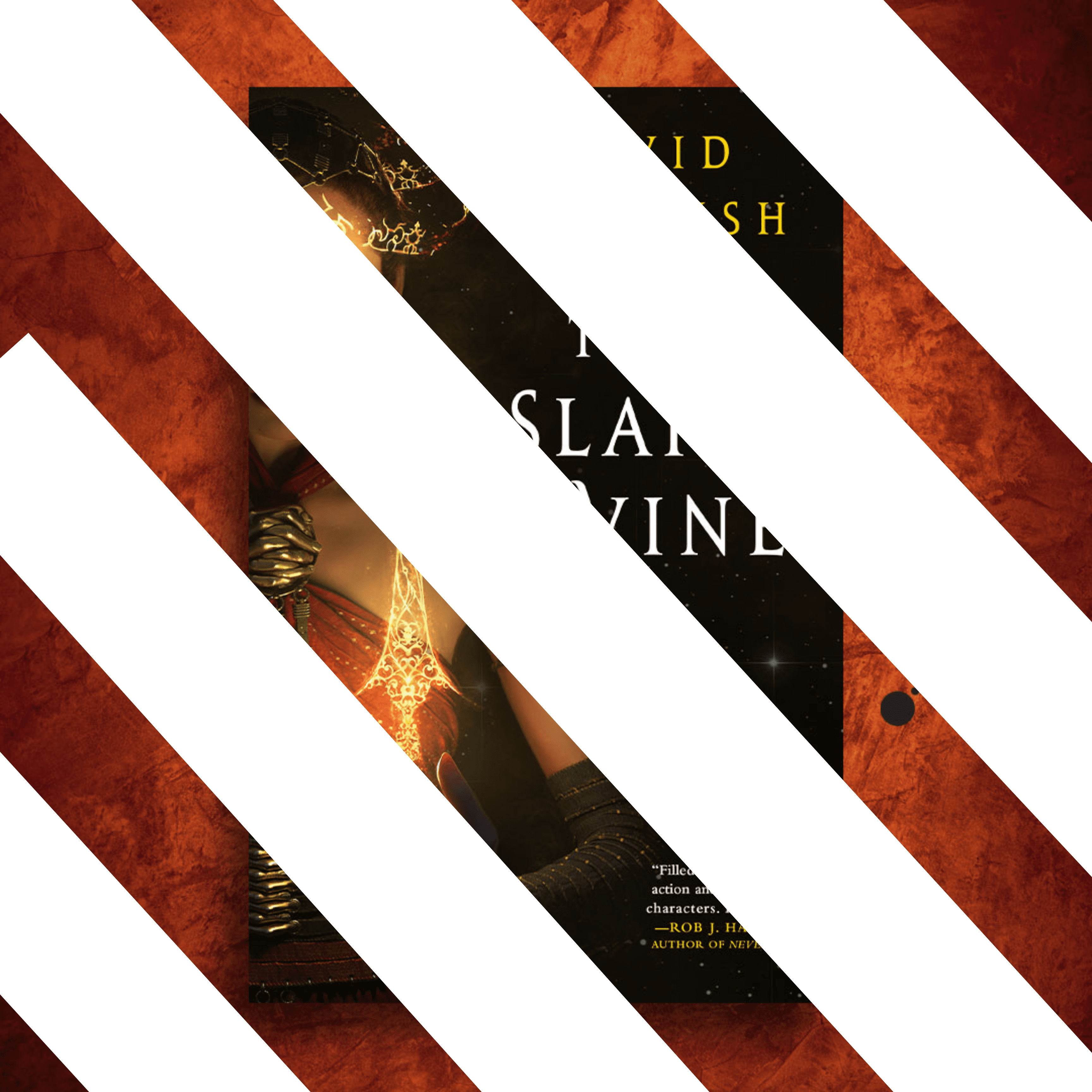 Cover Reveal: The Slain Divine (The Vagrant Gods #3) by David Dalglish ...