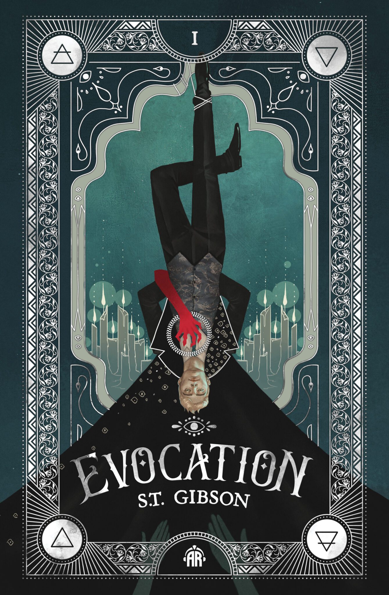 Cover Reveal: Evocation (The Summoner’s Circle #1) by S.T. Gibson | FanFiAddict
