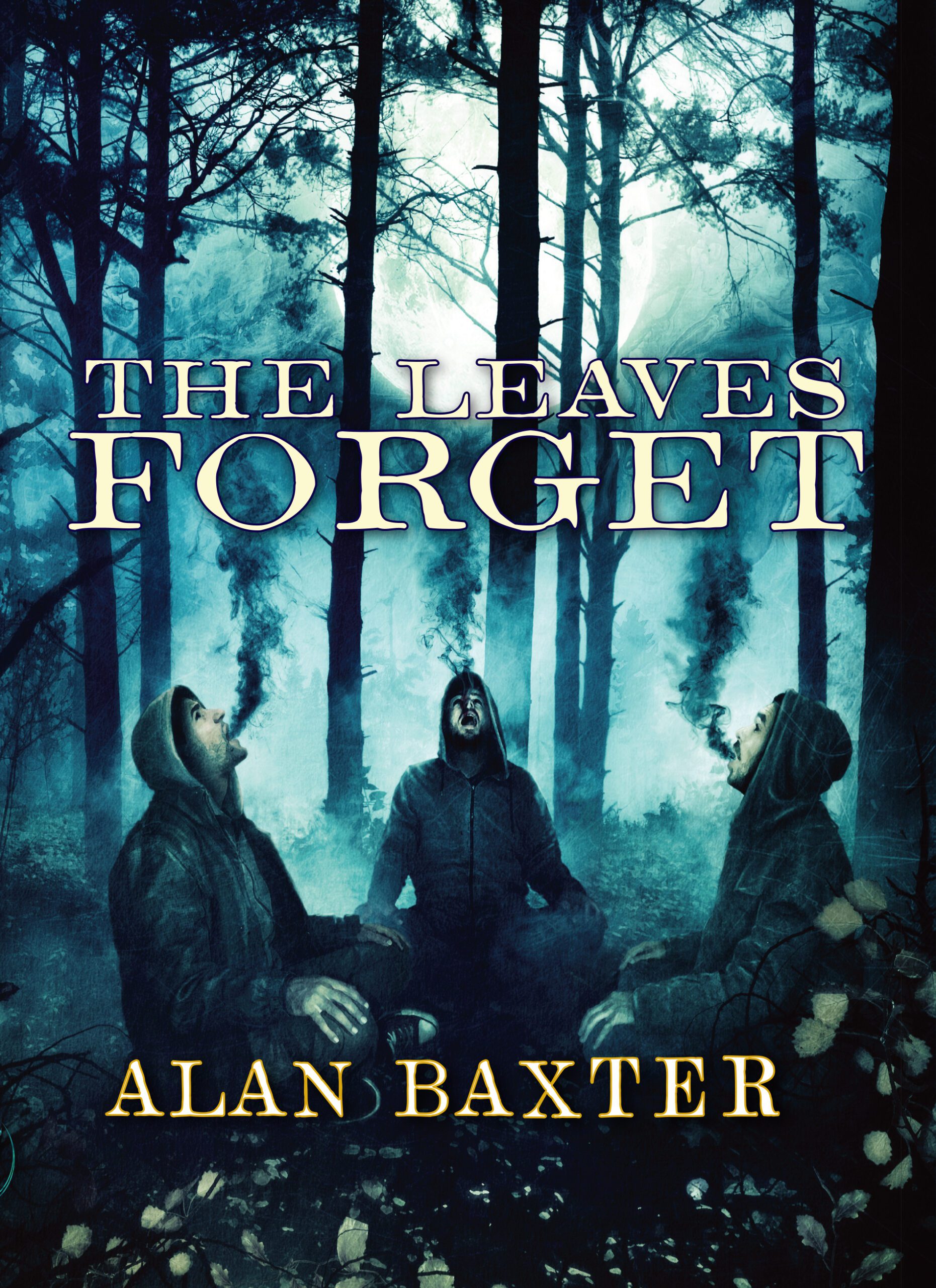 Australian & New Zealand Author Showcase No 15 - Alan Baxter | FanFiAddict
