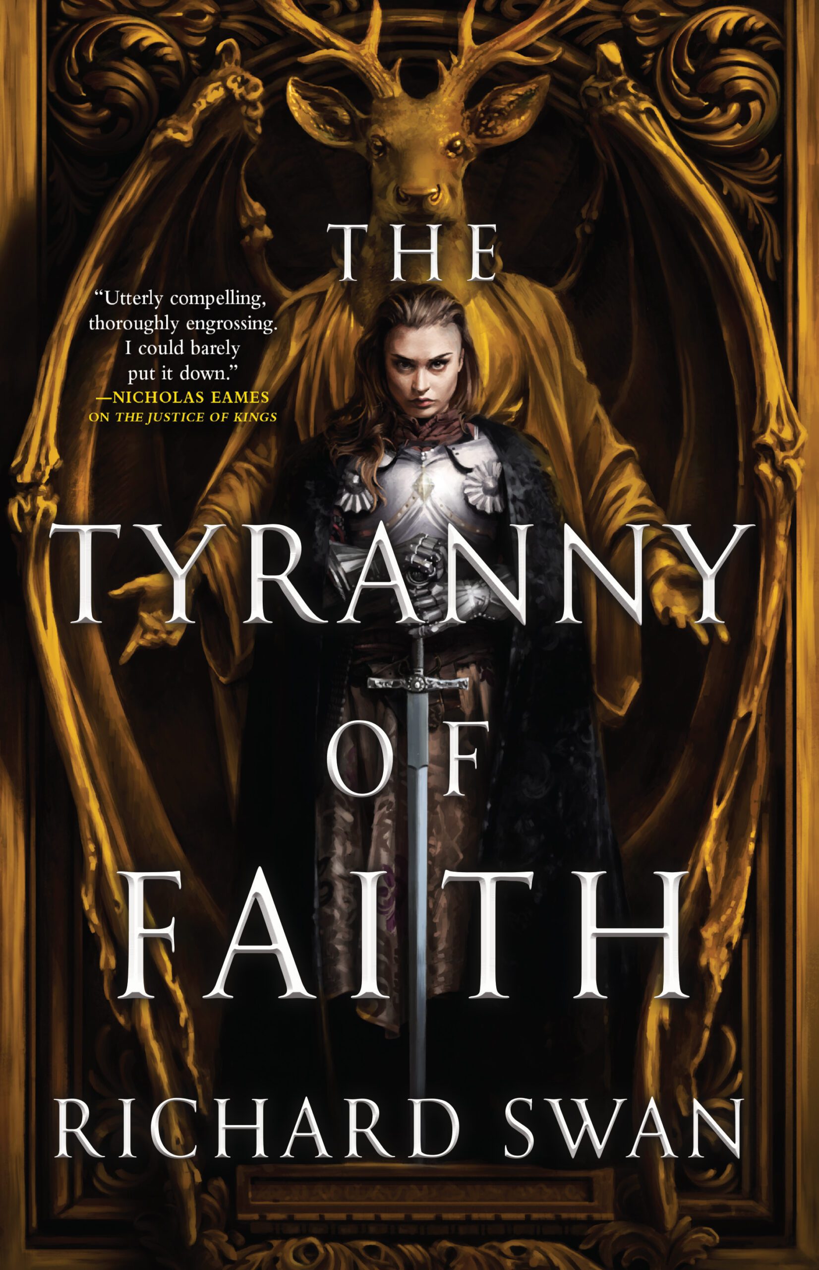 Australian & New Zealand Author Showcase No 18 - Richard Swan | FanFiAddict