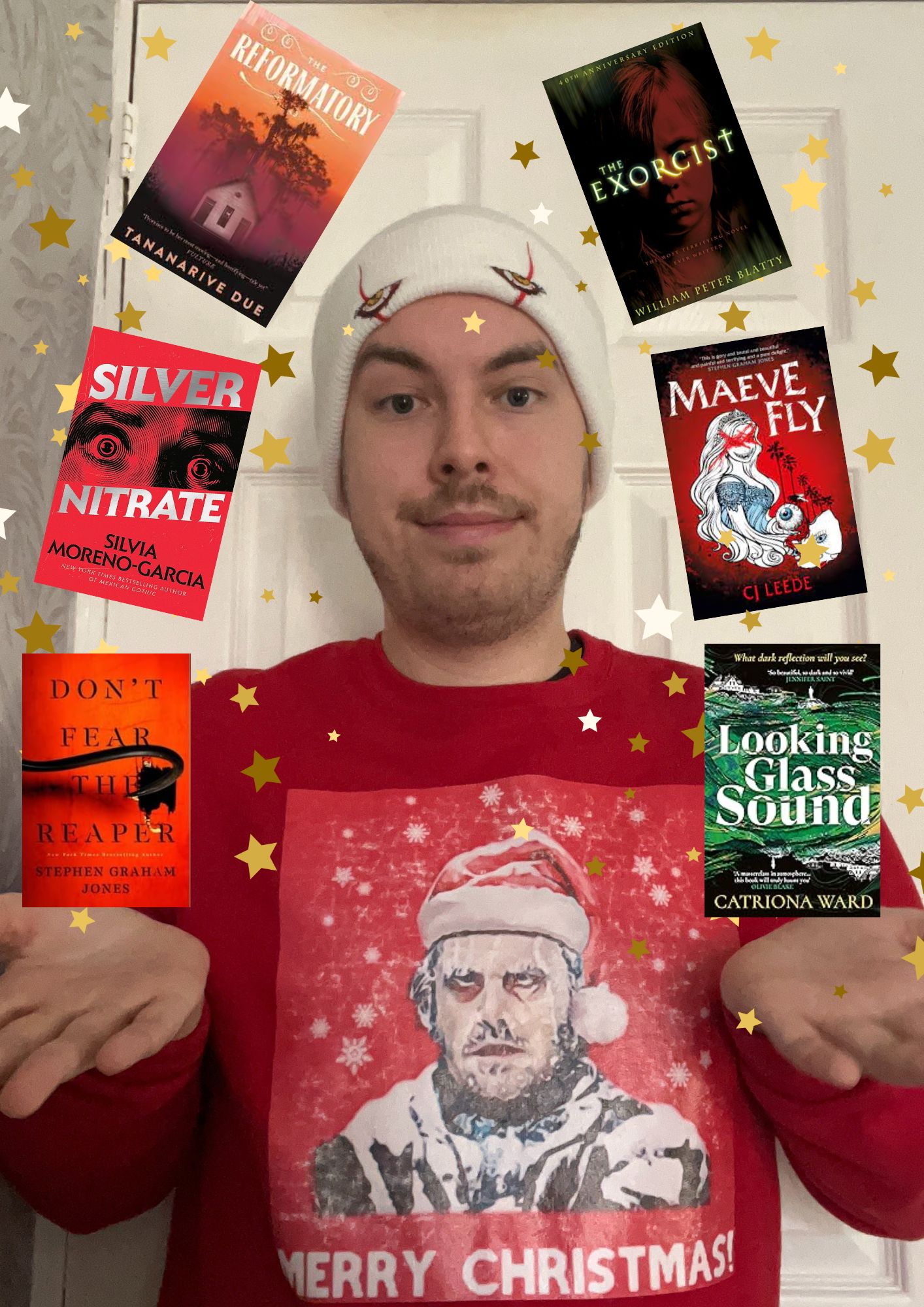 Charlie Battison's Best Horror of 2023 | FanFiAddict