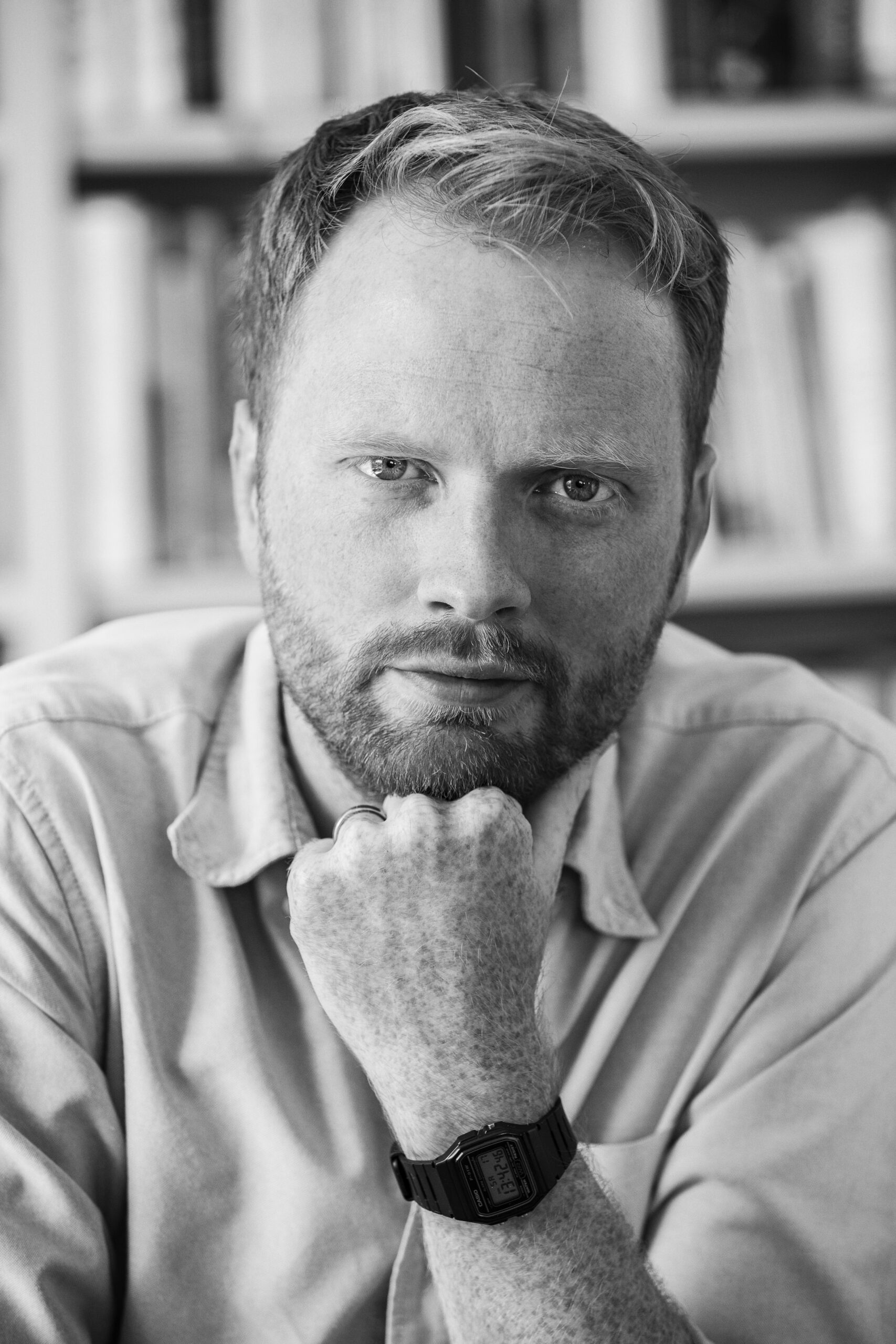 Australian & New Zealand Author Showcase No 18 - Richard Swan | FanFiAddict