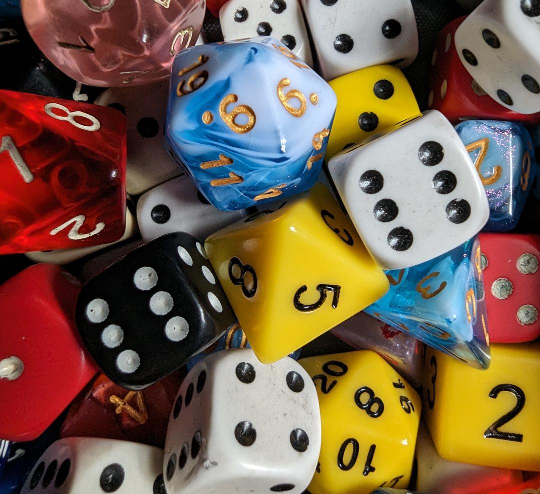 TTRPG Noob guide: | FanFiAddict