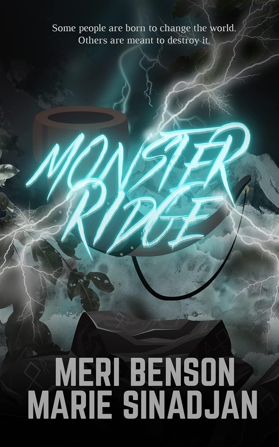 Monster Ridge (The Prophecies of Ragnarok #2) By Meri Benson and Marie ...