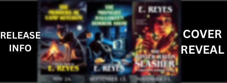 The Murders at Camp Ketchum / The Midnight Halloween Horror Show / The Winter Haven Slasher by E ...