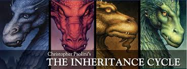 Series Spotlight: The Inheritance Cycle by Christopher Paolini ...