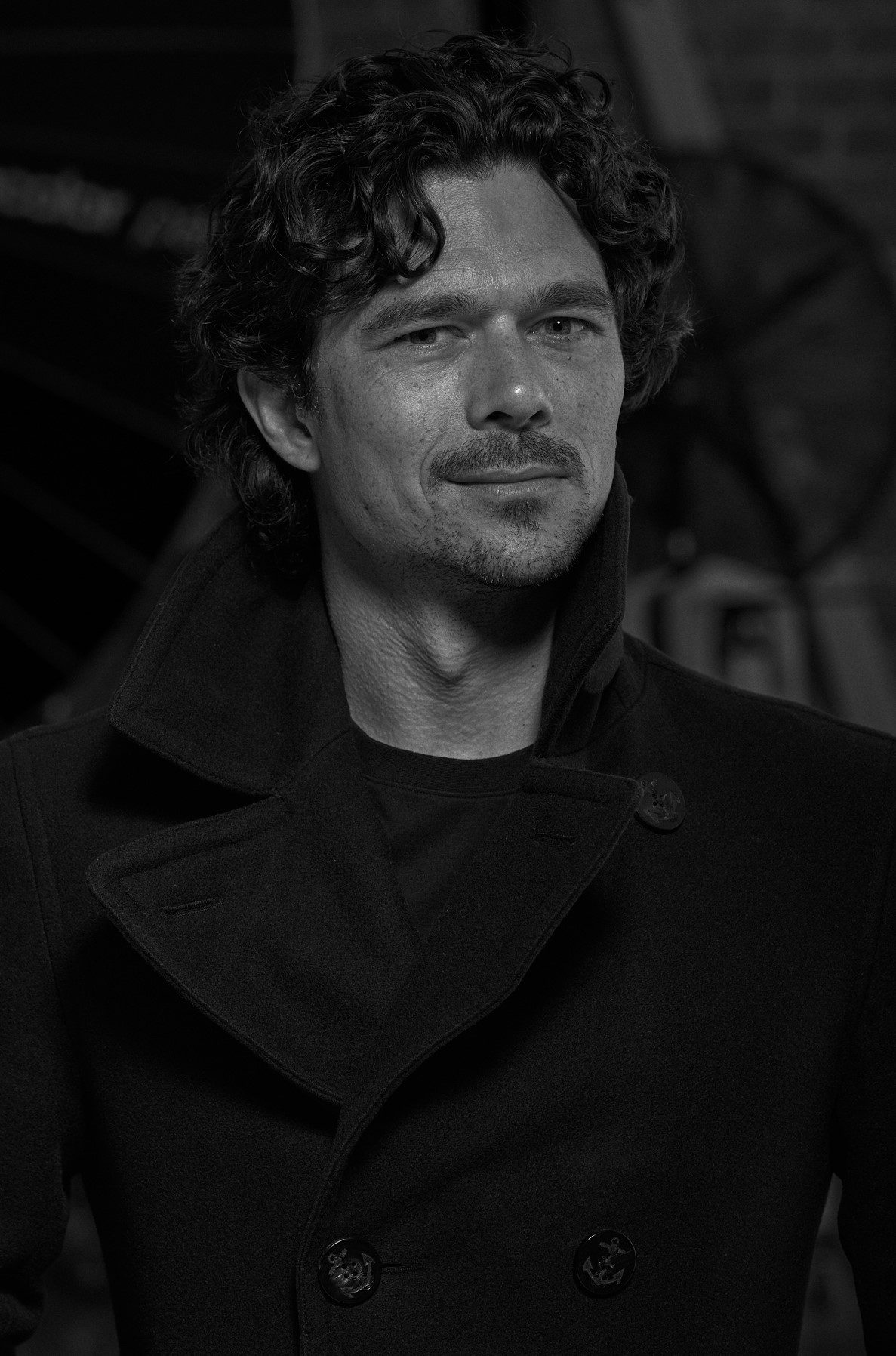 Australian & New Zealand Author Showcase No 20 - Luke Arnold | FanFiAddict