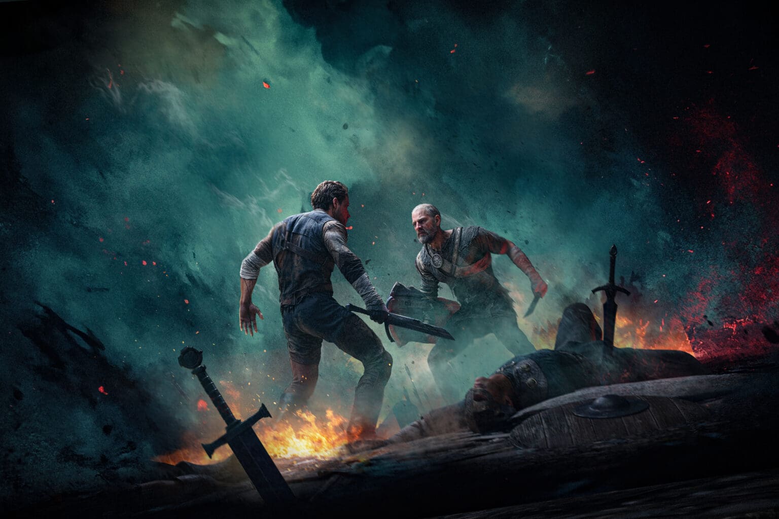 COVER REVEAL: The Last Gasp Of Midnight by Thomas Howard Riley ...