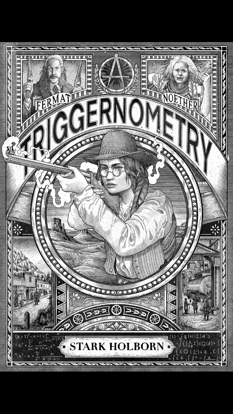 Review: The Triggernometry Series by Stark Holborn | FanFiAddict