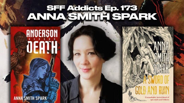 Anna Smith Spark talks A Sword of Gold and Ruin, Grimdark & More | SFF ...