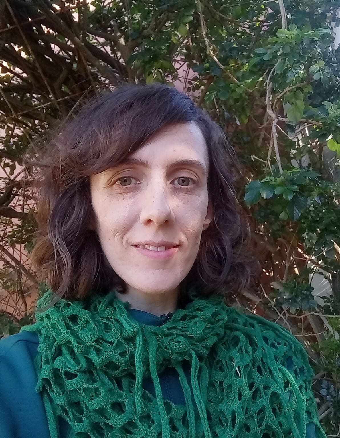 Cover Reveal: Little Bead in a Squall by C.B. Lansdell | FanFiAddict